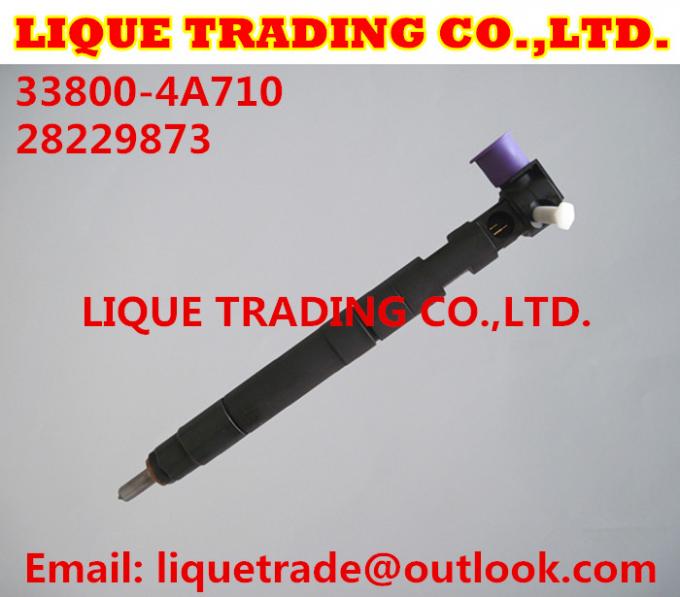 DELPHI Original Common Rail Injector 28229873 / 338004A710/33800-4A710 ...