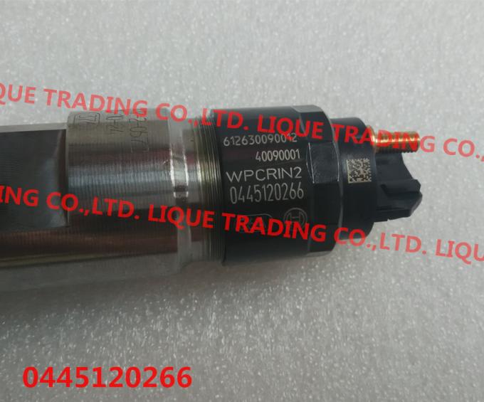 BOSCH 0445120266 / 0 445 120 266 Common rail fuel injector 0445120266 ...