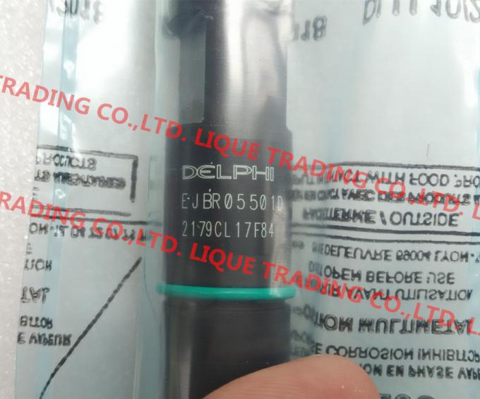 DELPHI Common Rail Injector R05501D , EJBR05501D for KIA 33800-4X450 ...