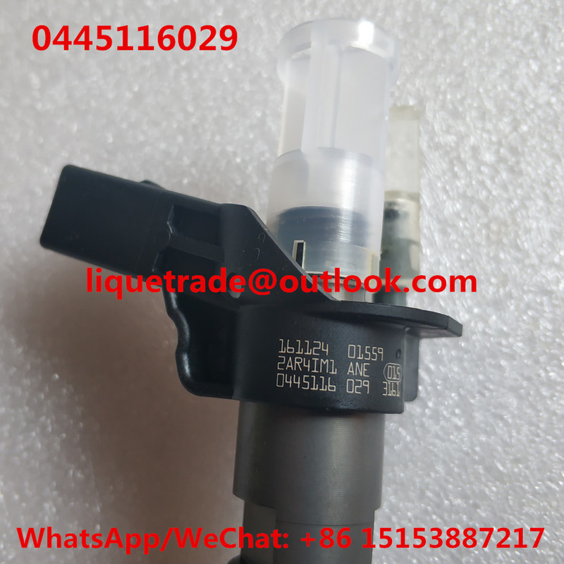BOSCH Common Rail Injector 0445116029 , 0445116030 , 0 445 116 029 , 0 ...