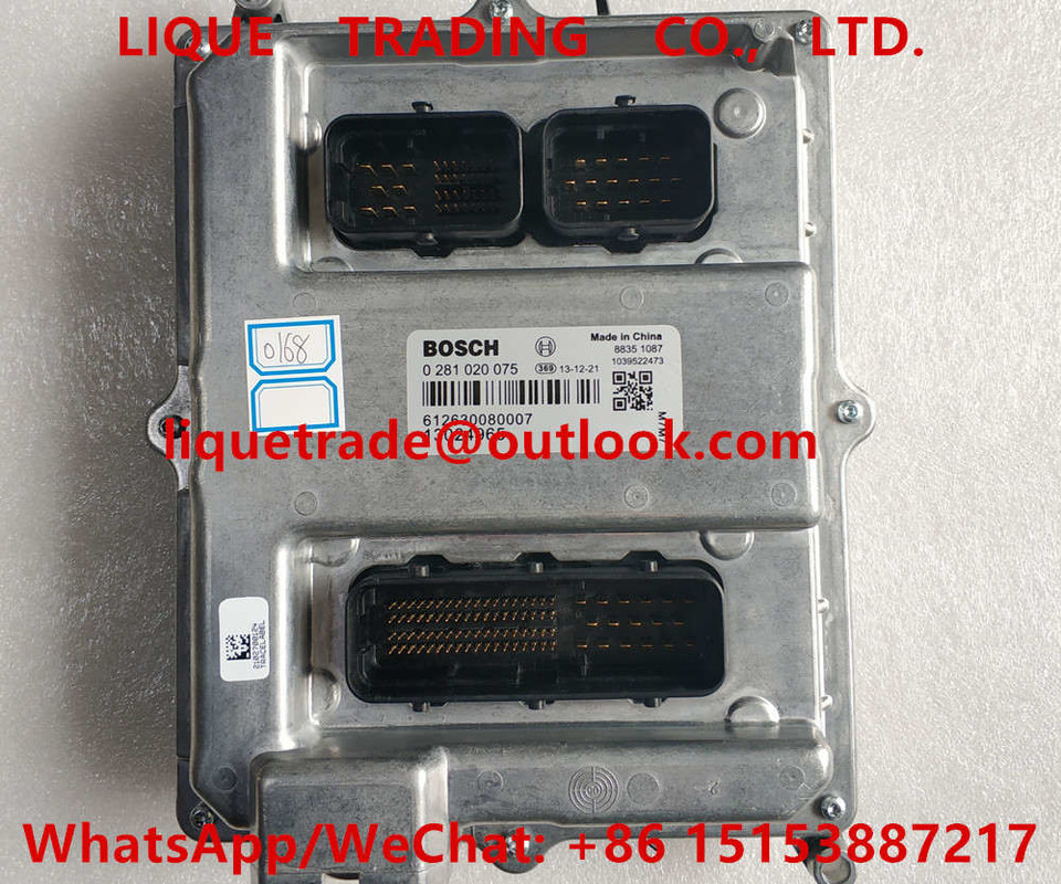 BOSCH ECU injector driver 0281020075 , 0 281 020 075, 0281 020 075 ...